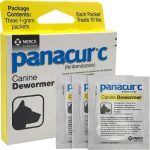 Why Dogs Need Panacur Drugs? – Usage, Side Effects, and Right Dosage ...